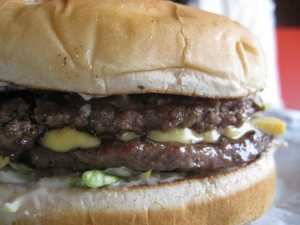 Top Notch Hamburgers - Austin, Texas | DoubleCheeseBlogger.com